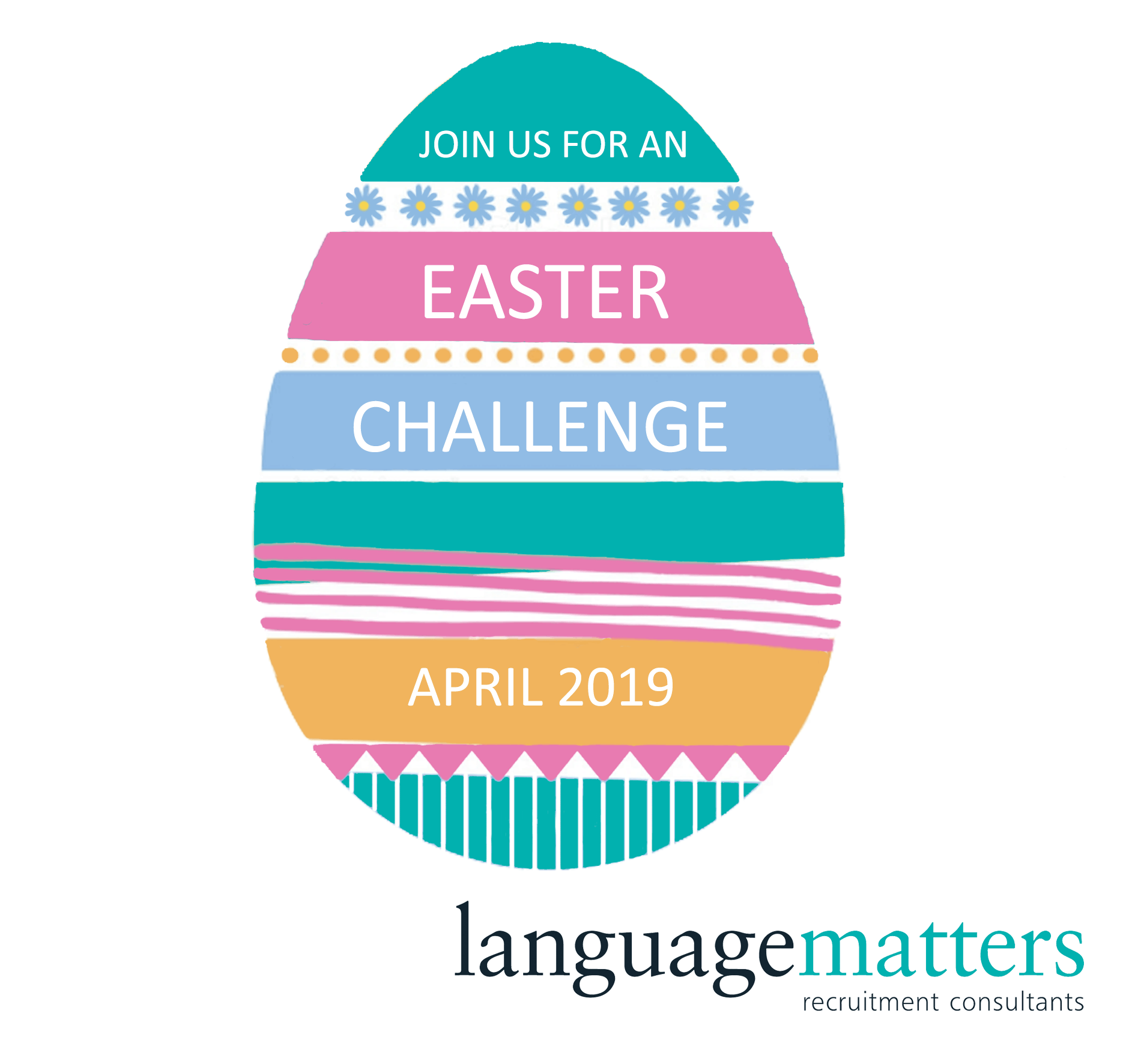 Easter Challenge - Language Matters